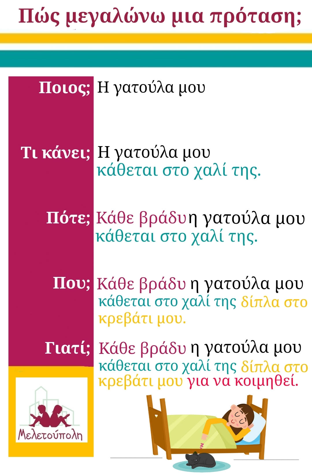 Δωρεάν εκτυπώσιμο υλικό - Μελετούπολη